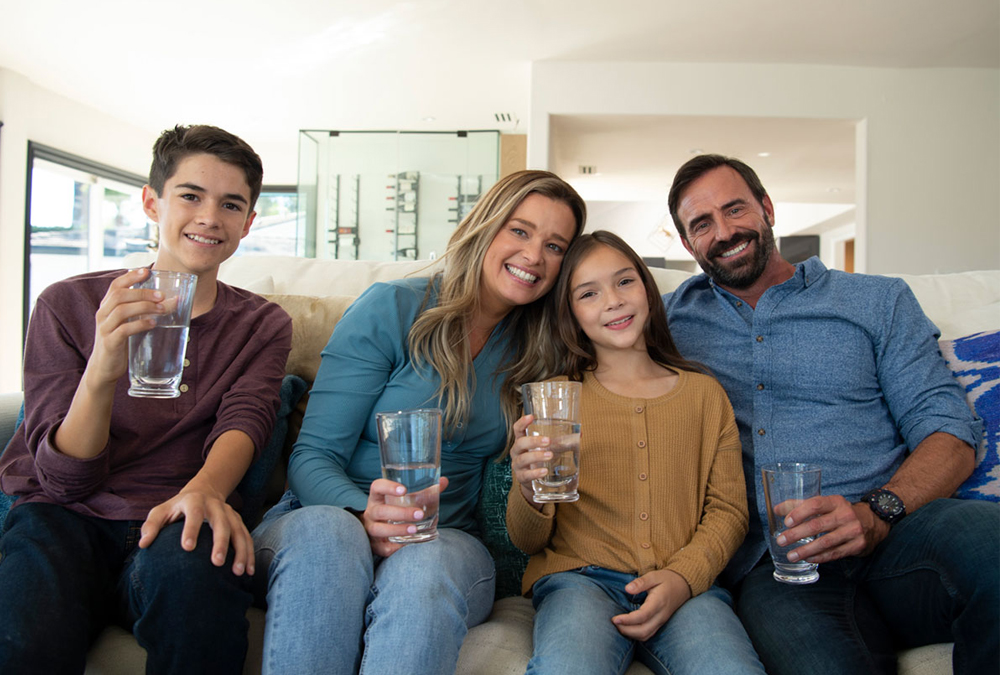 Whole House Water Filtration Systems | LifeSource Water Systems