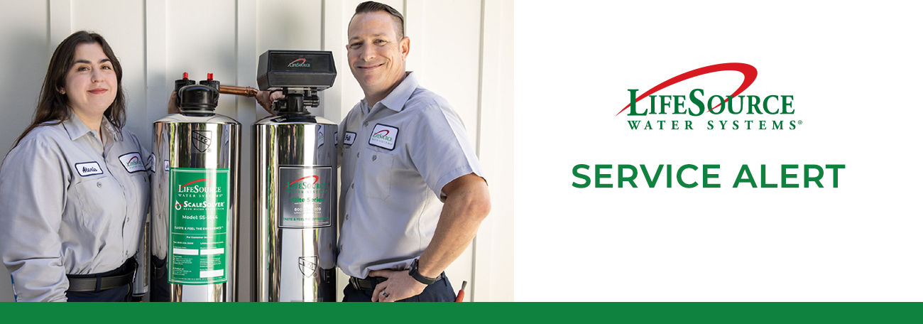 LifeSource Water: Whole House Water Systems