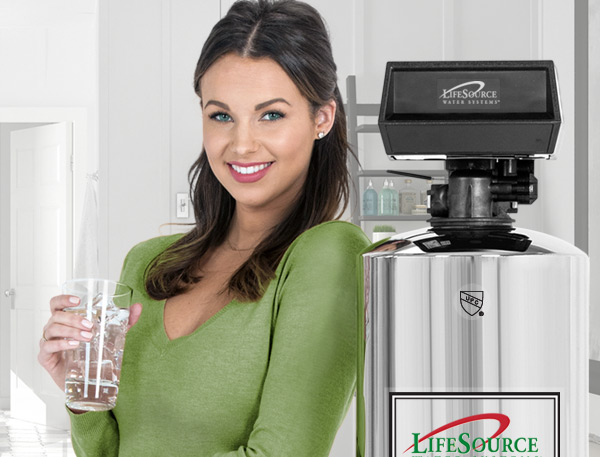 LifeSource Water: Filtering & Salt Free Softener Systems