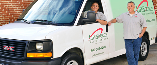 LifeSource Water: Whole House Water Systems