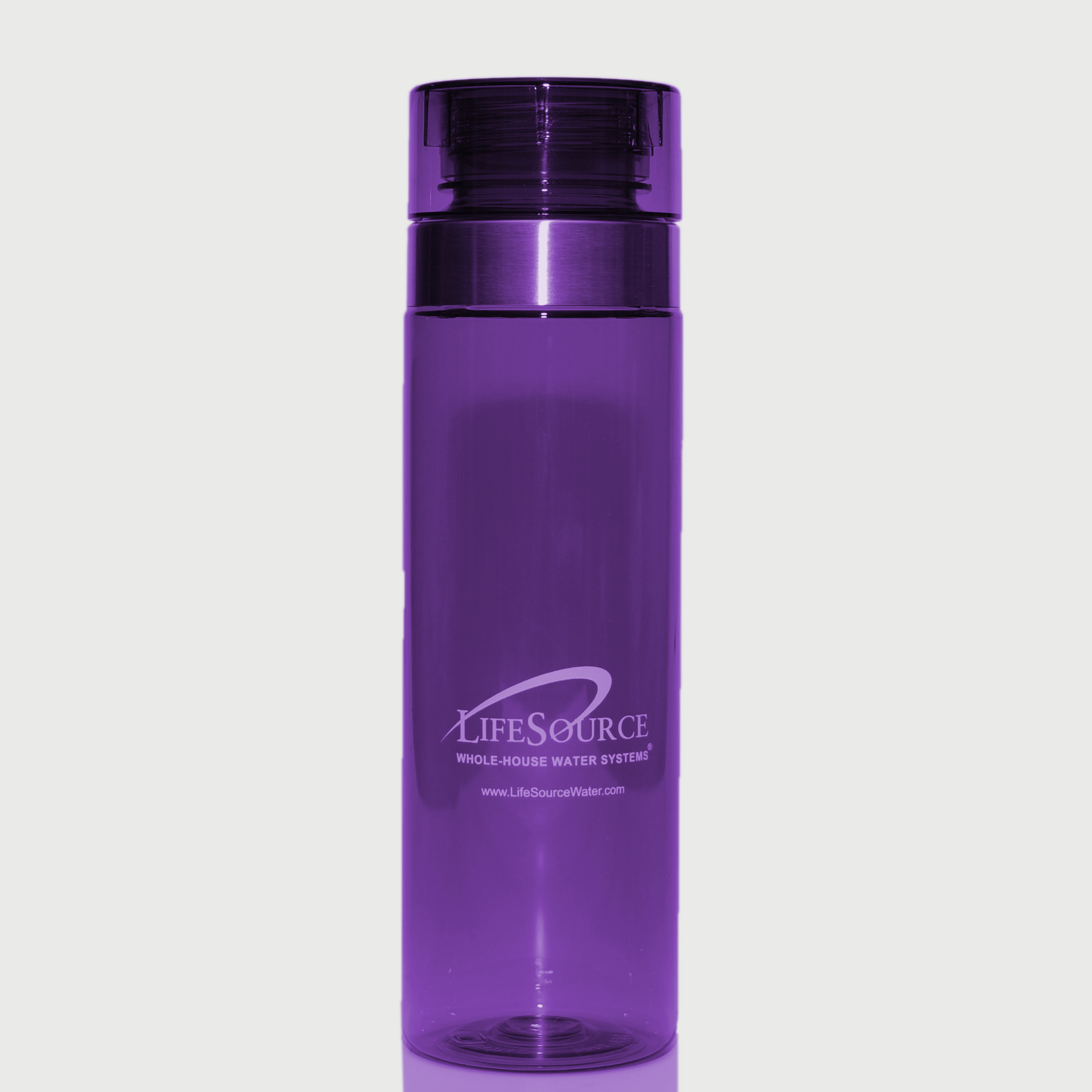 LifeSource Reusable Eco Friendly Water Bottles